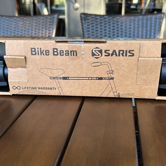 Saris | Other | Nwt Saris Bike Beam | Poshmark
